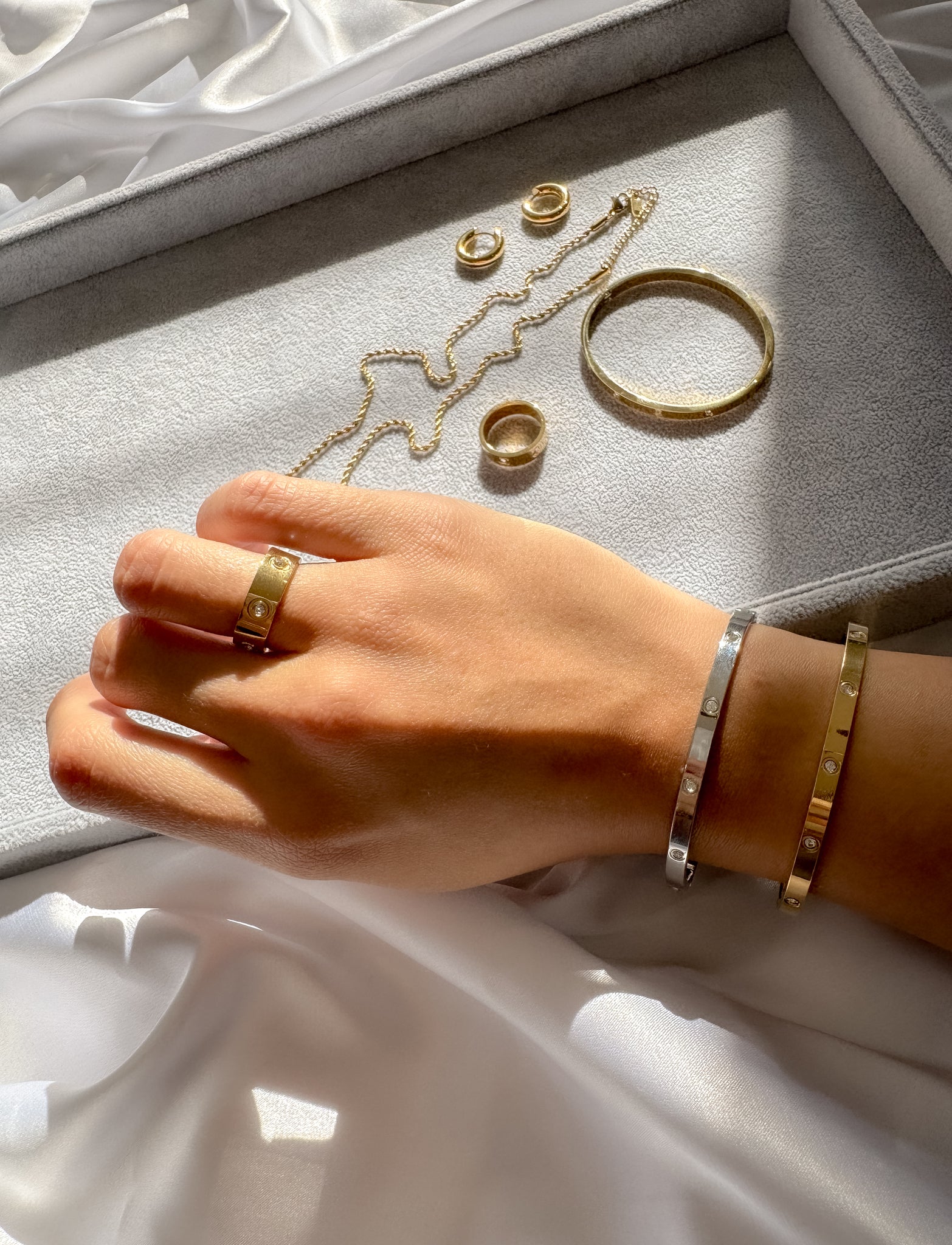 Andrea Ring – Gianna Jewelry Co